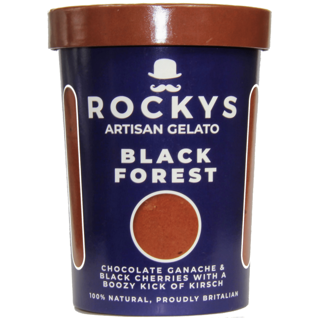 Black Forest – Rockys Gelato